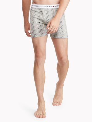 Cotton Classics Boxer Brief 3-Pack | Tommy Hilfiger