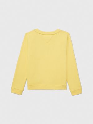 Kids' Embroidered Tommy Logo Sweatshirt | Tommy Hilfiger