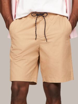 Pull-On Poplin 9" Short | Tommy Hilfiger