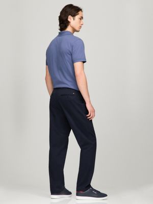 Archive Wide-Leg Chino | Tommy Hilfiger Archive Wide-Leg Chino | Tommy Hilfiger