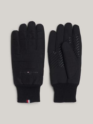 Logo Quilted Stitch Glove | Tommy Hilfiger