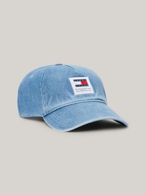 TJ Logo Denim Cap | Tommy Hilfiger