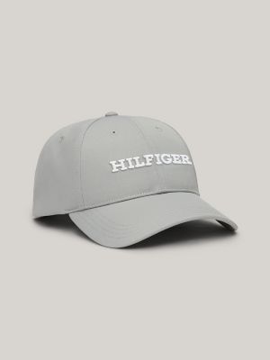 Embroidered Monotype Snap Back Cap | Tommy Hilfiger