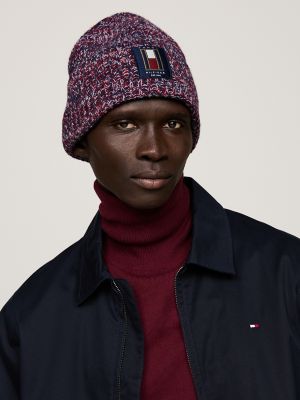 Tommy hilfiger mens beanie store