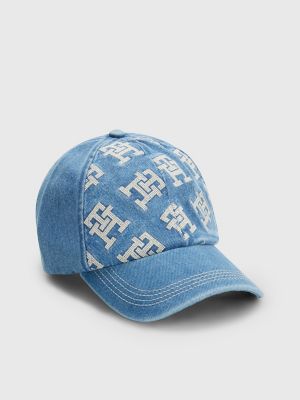 Denim Logo Cap | Tommy Hilfiger