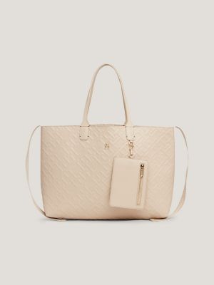 TH Logo Tote | Tommy Hilfiger
