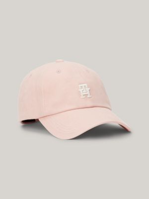 Embroidered Monogram Soft Cap | Tommy Hilfiger