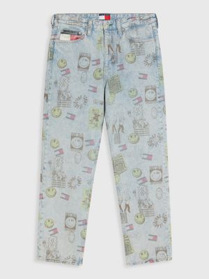 Tommy Jeans x Smiley® Skater Fit Jean | Tommy Hilfiger USA