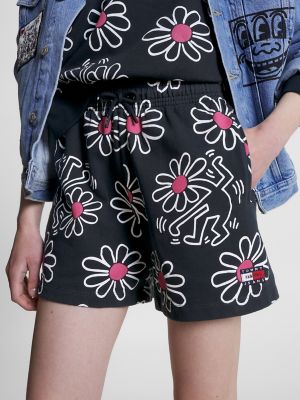 Tommy x Keith Haring Flower Short | Tommy Hilfiger