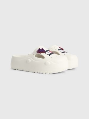 NY Platform Mule | Tommy Hilfiger USA
