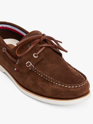 Tommy hilfiger boat shoes store