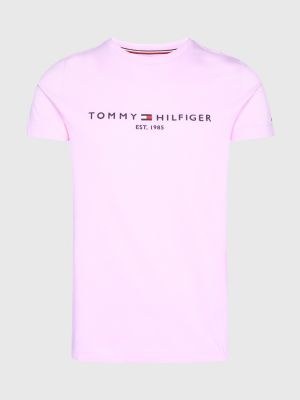 Embroidered Tommy Logo T-Shirt | Tommy Hilfiger