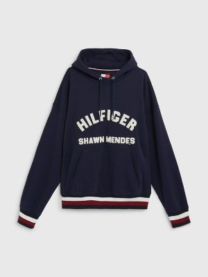 Tommy Hilfiger X Shawn Mendes Hoodie | Tommy Hilfiger USA