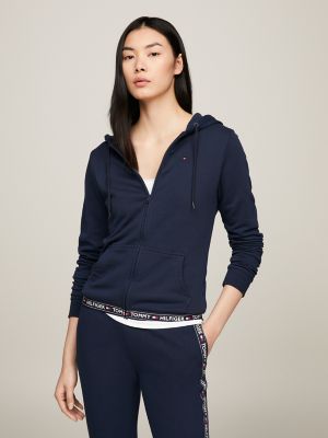 Logo Tape Lounge Hoodie Tommy Hilfiger